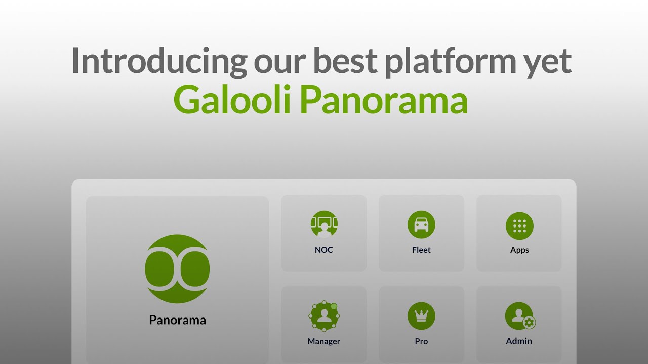 Galooli Panorama - The Ultimate Energy Management Experience - YouTube