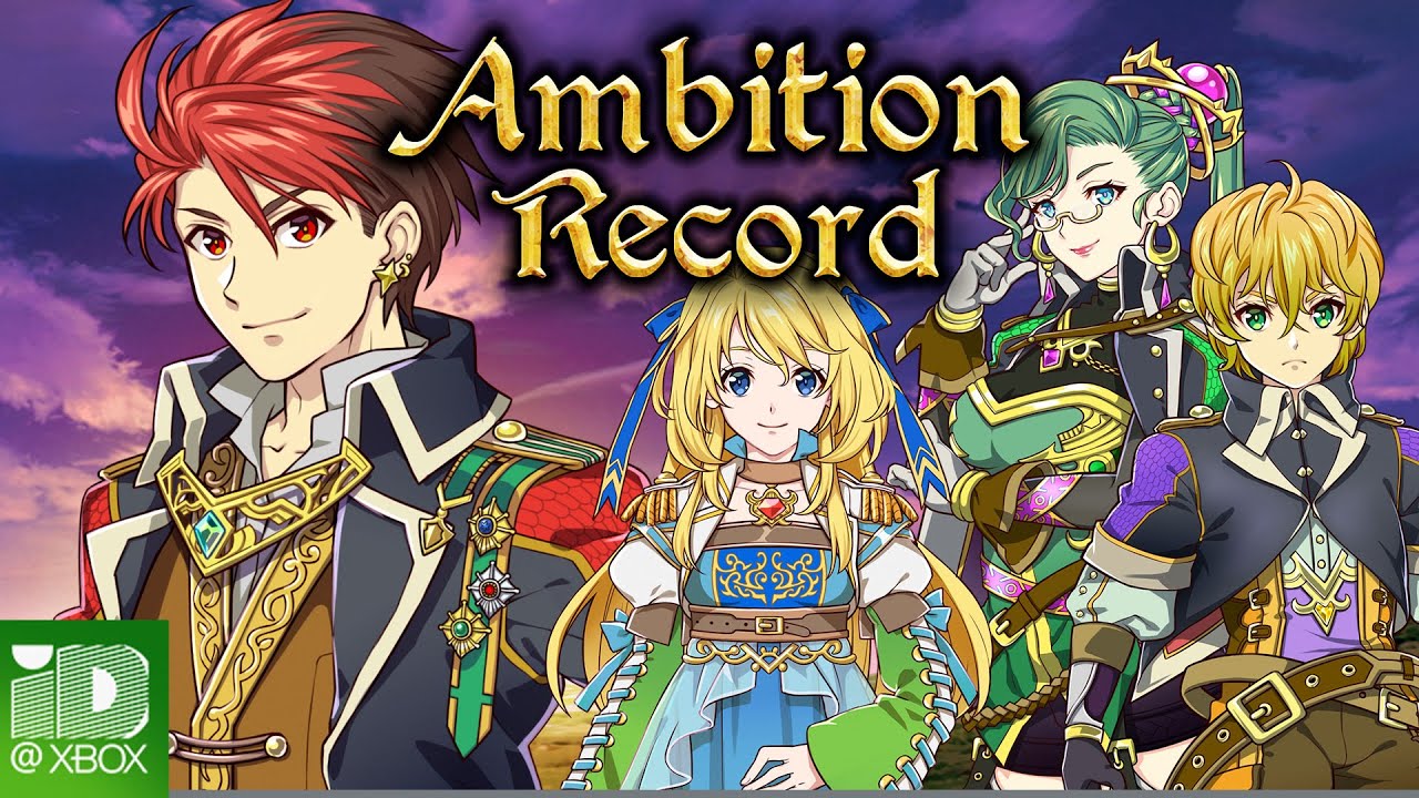 Ambition Record - Xbox Series X|S, Xbox One and Windows 10 Official ...