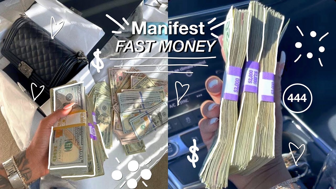 fast money (GUARANTEED RESULTS!) - YouTube