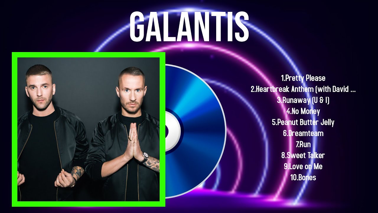 Greatest Hits Galantis full album 2024 ~ Top Artists To Listen 2024 ...