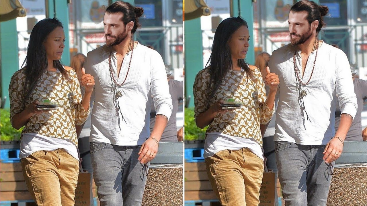 Can Yaman: cried alot and Explained, he never cheated on her" she ...