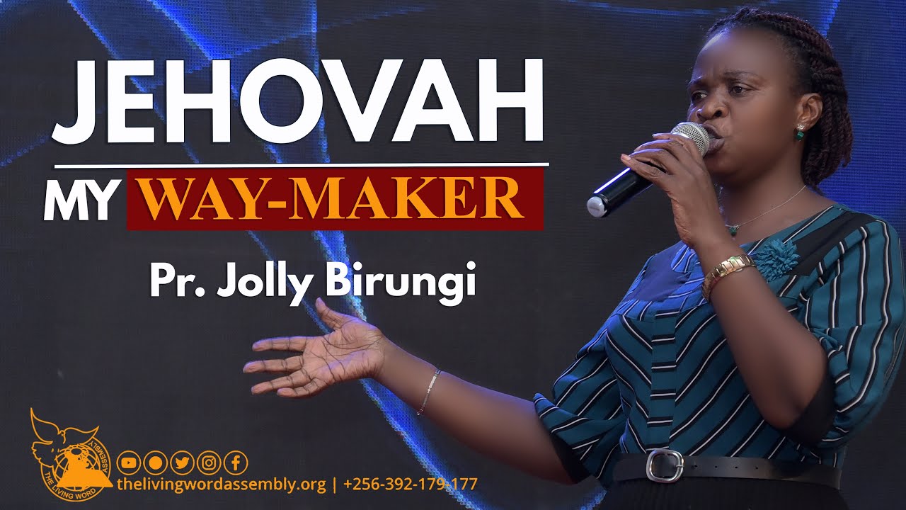 Lunch Hour Service with Pastor Jolly Byaruhanga - YouTube