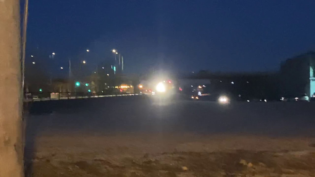 Metra 153 in Arlington Heights, IL 3/4/20 - YouTube