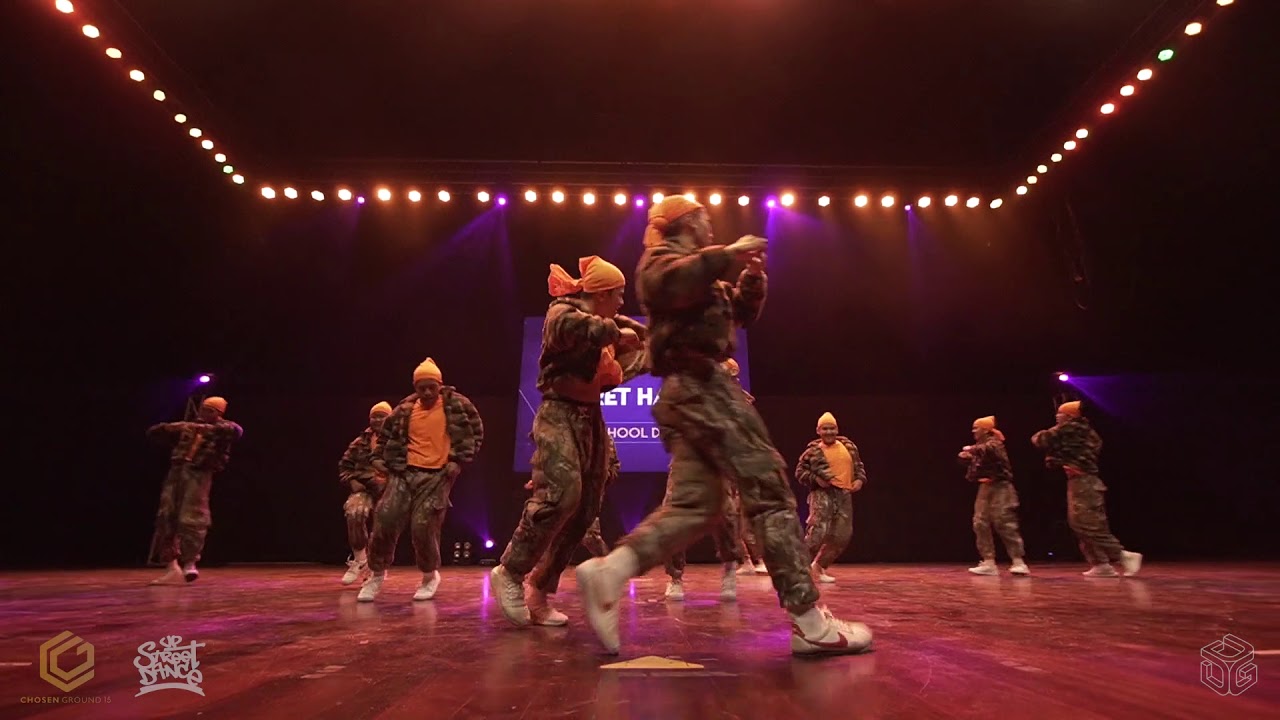 [FRONT ROW] CLARET HATAW | HIGH SCHOOL DIVISION | CHOSEN GROUND 15 ...