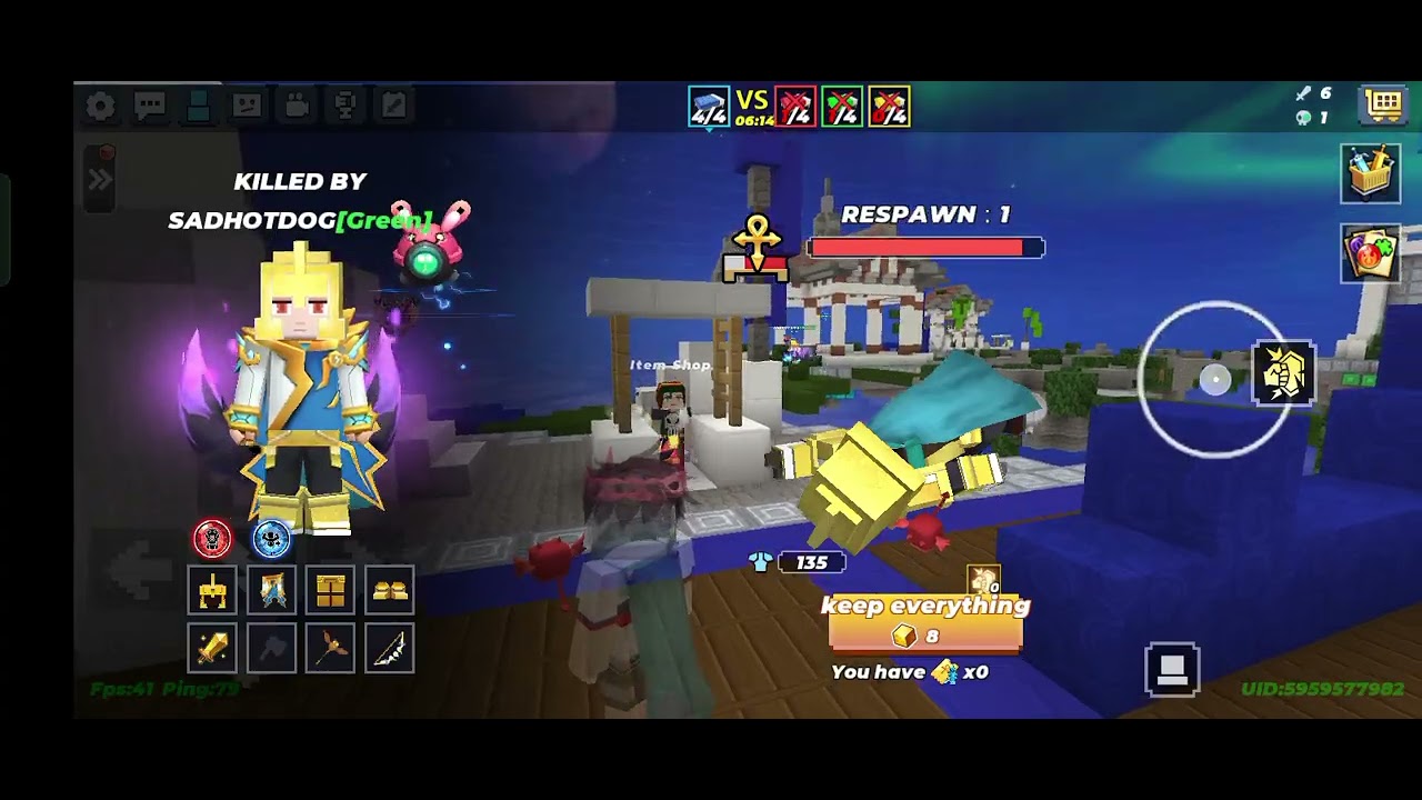 Block mango (part 1) - YouTube