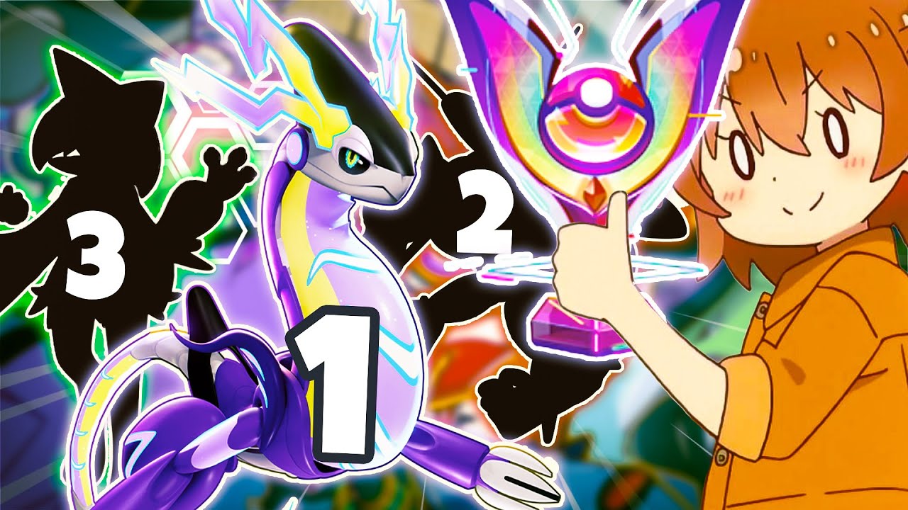 Season 18 Meta: Best Pokémon for Rank Pushing in Pokémon Unite! - YouTube