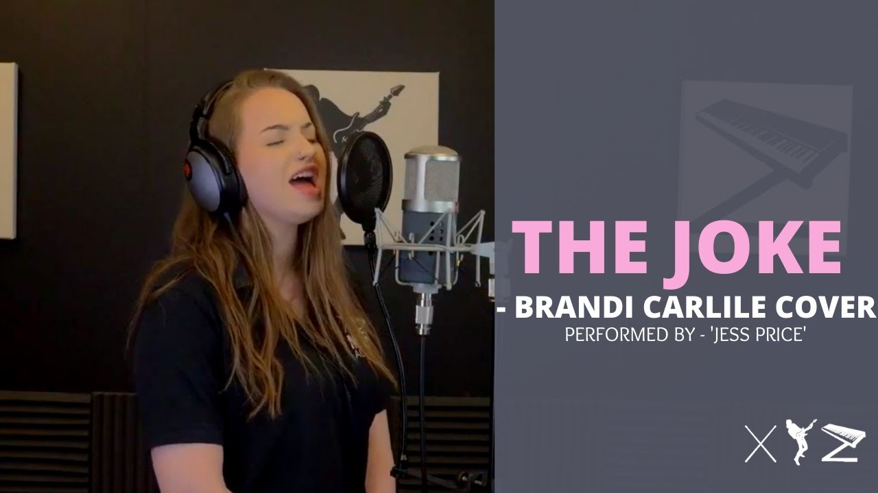 Jess Price | The Joke Cover | New Vocals - YouTube