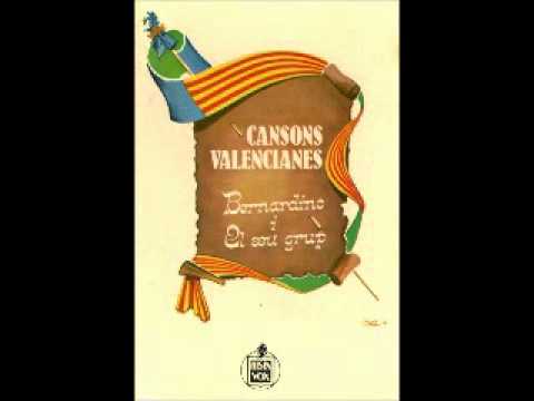 Bernardino i el seu grup. Maria Rosa