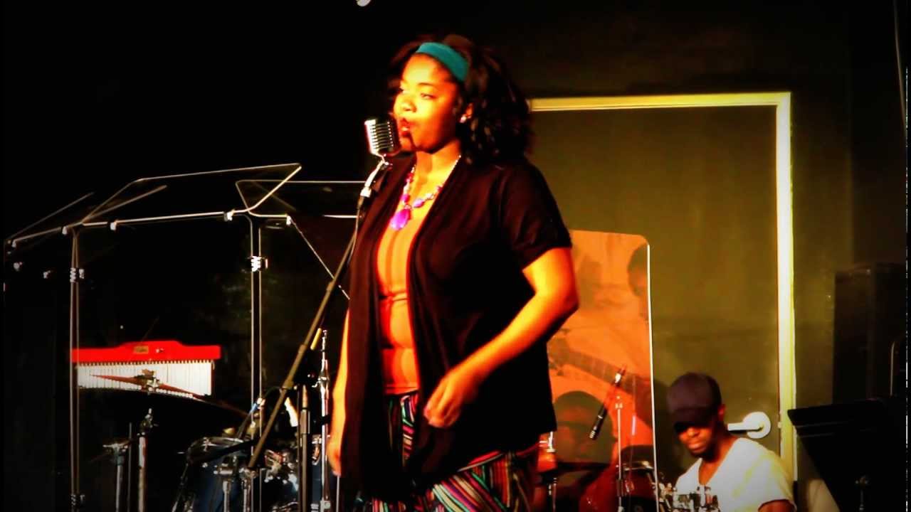Refill(Elle Varner Cover) by Chrystle Hicks - YouTube