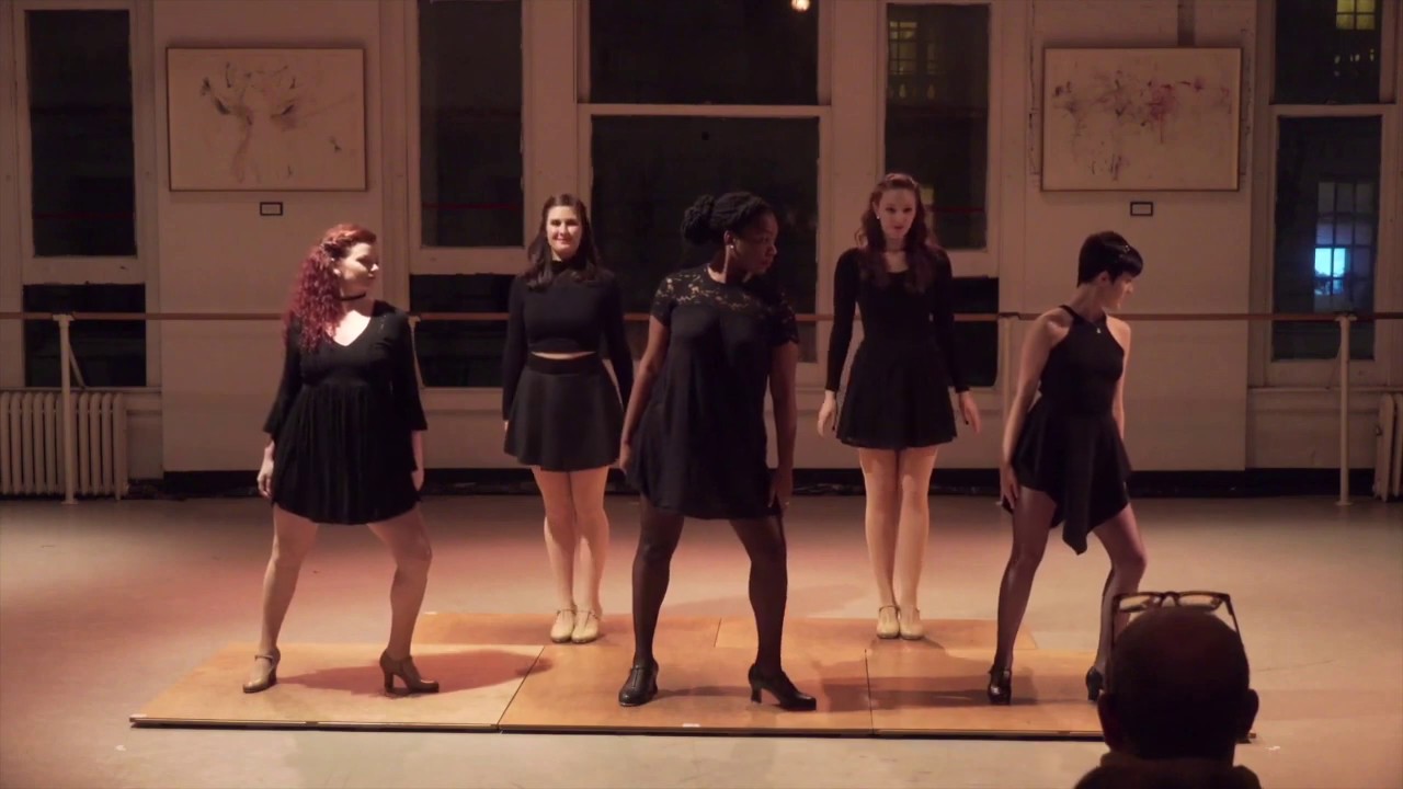 Denise Caston-Clark - Choreography | Rehearsals | Classes - YouTube