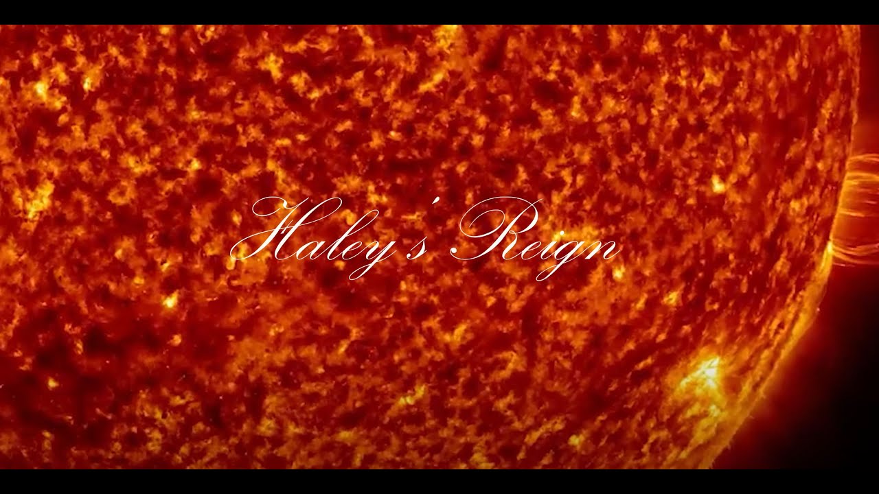 Haley's Reign - Official Lyric Video - Lisa Bodnar - YouTube