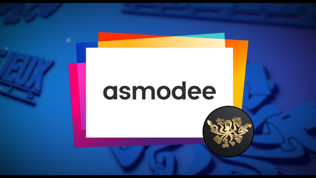 DEMANDE A ASMODEE - YouTube