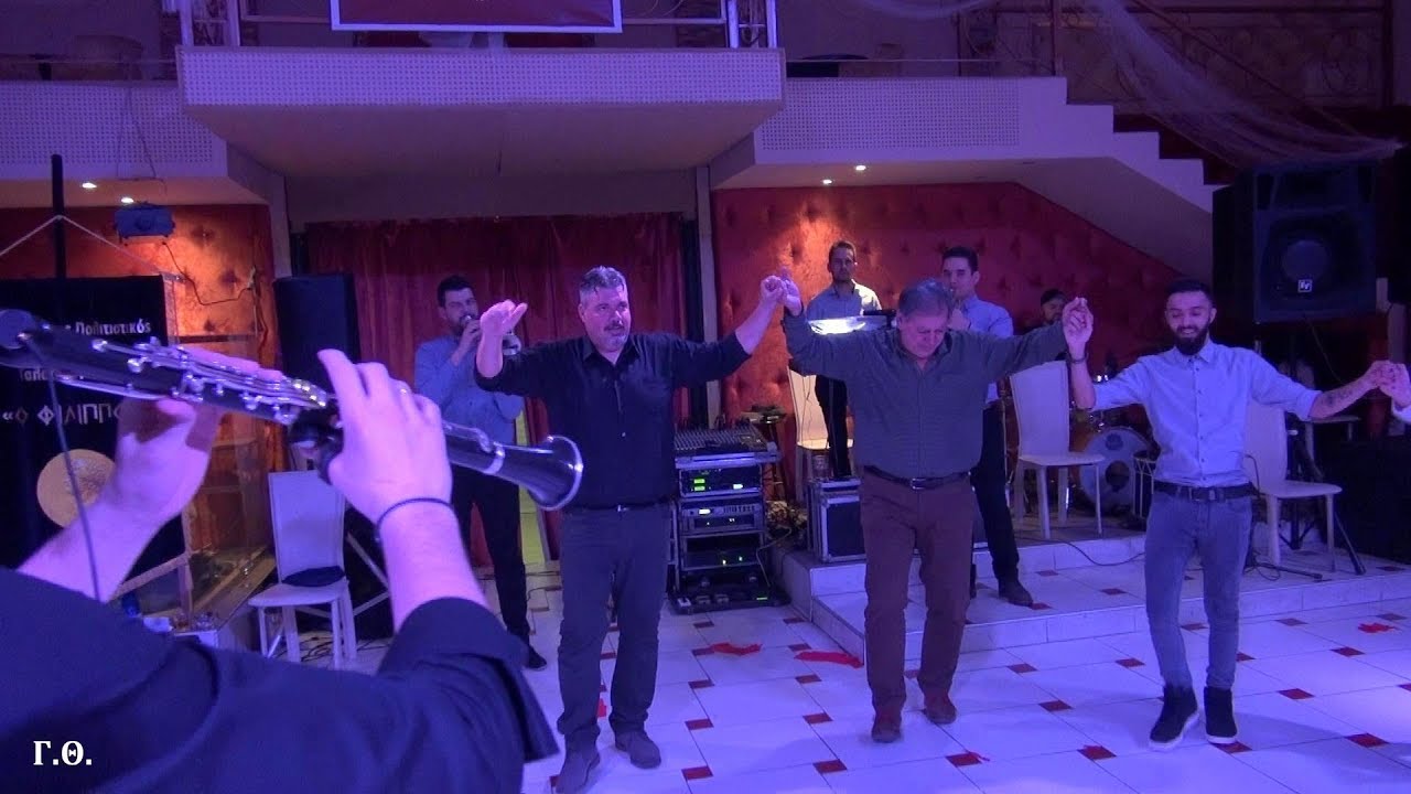 Συρτά Μακεδονίας - Χάλκινα Ηχοχρώματα / Χορός Γαλατάδων "2019" - YouTube