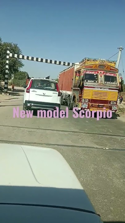 new ⛳ model ⛳ Scorpio ⛳ Ren🌲🙏🙏🙏🌲 - YouTube