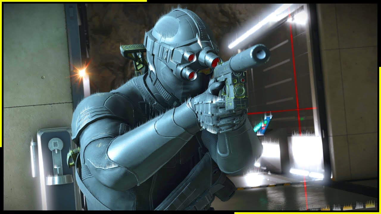 Hunting Down a U.S. GENERAL in GHOST RECON Breakpoint - Stealth ...