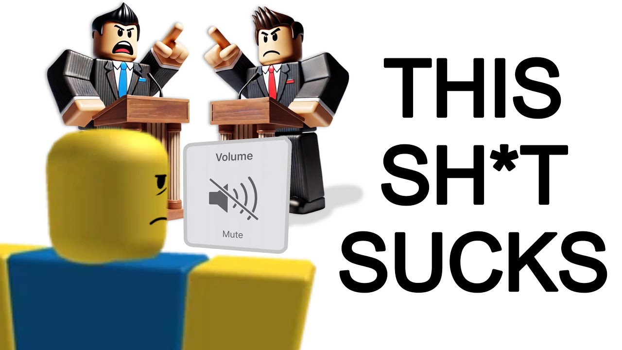 Reacting to Debates made in Roblox… - YouTube