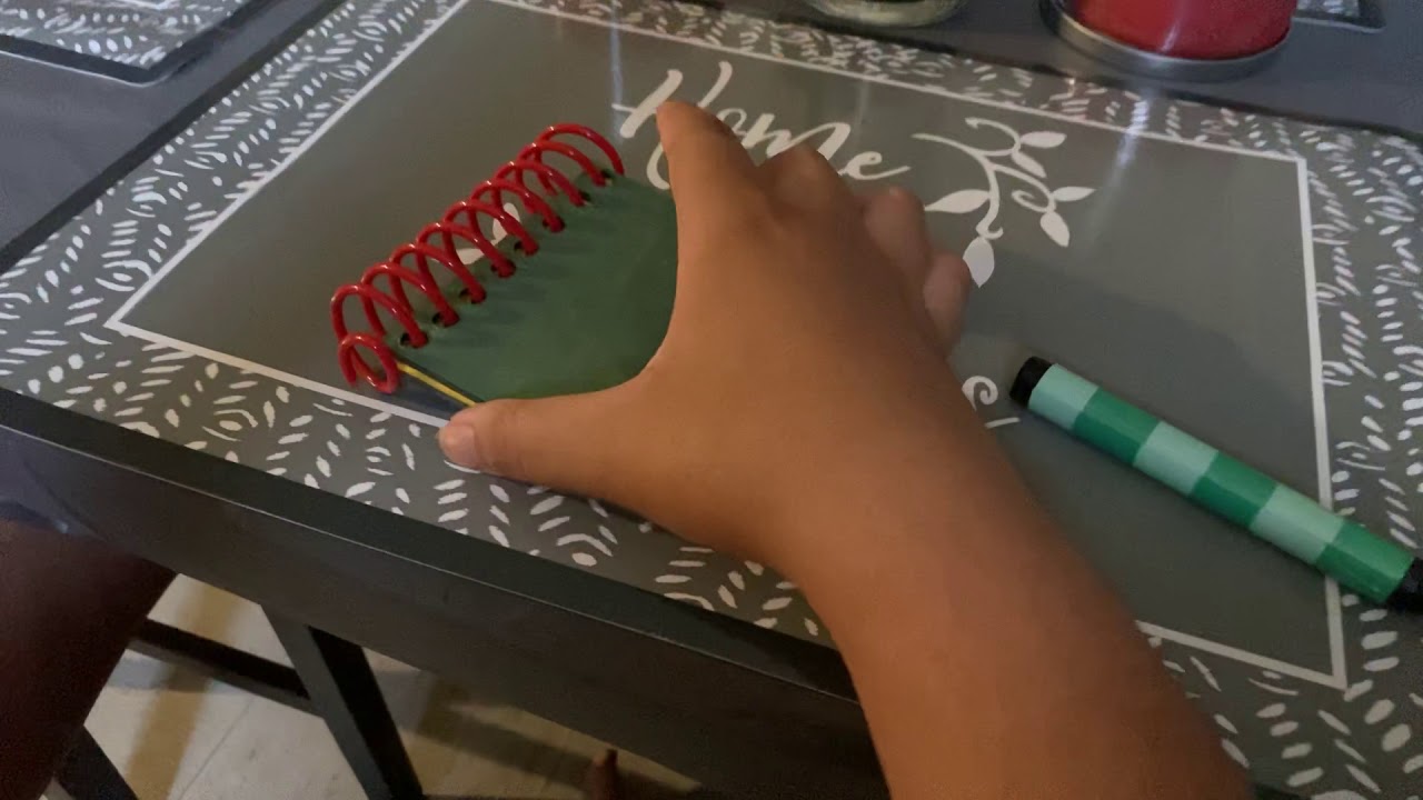 Blue’s Clues Classic: Steve’s Nature Notebook Replica [PROTOTYPE] - YouTube