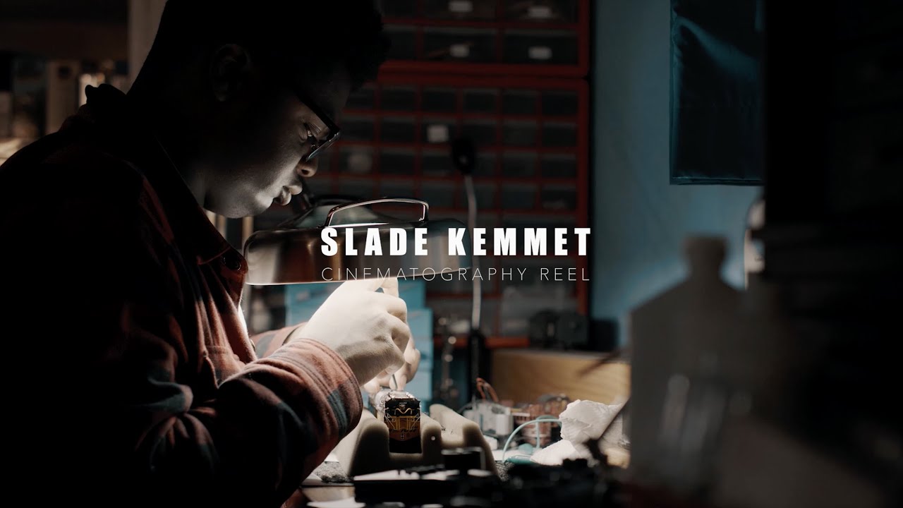 Slade Kemmet Cinematography Reel - YouTube