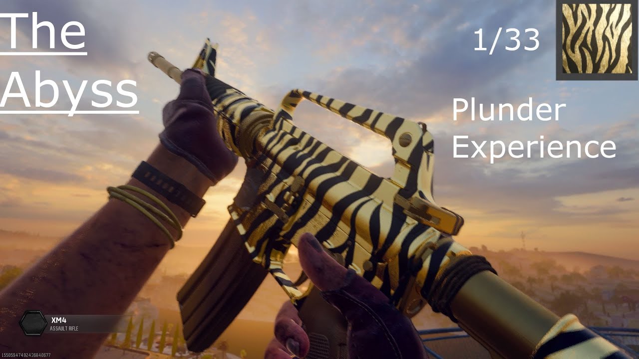 BO6 Plunder Experience Isn't Great... - YouTube