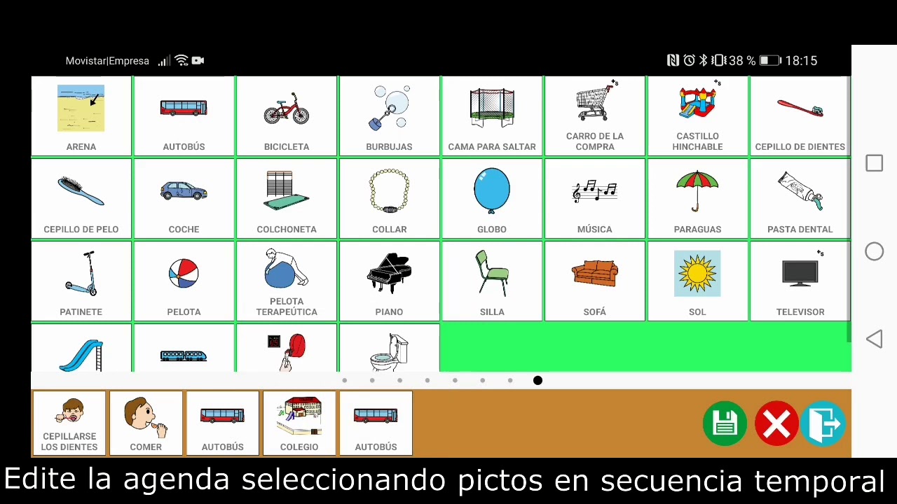 Talk Up! - Agenda Visual: Planificación de actividades en el tiempo ...