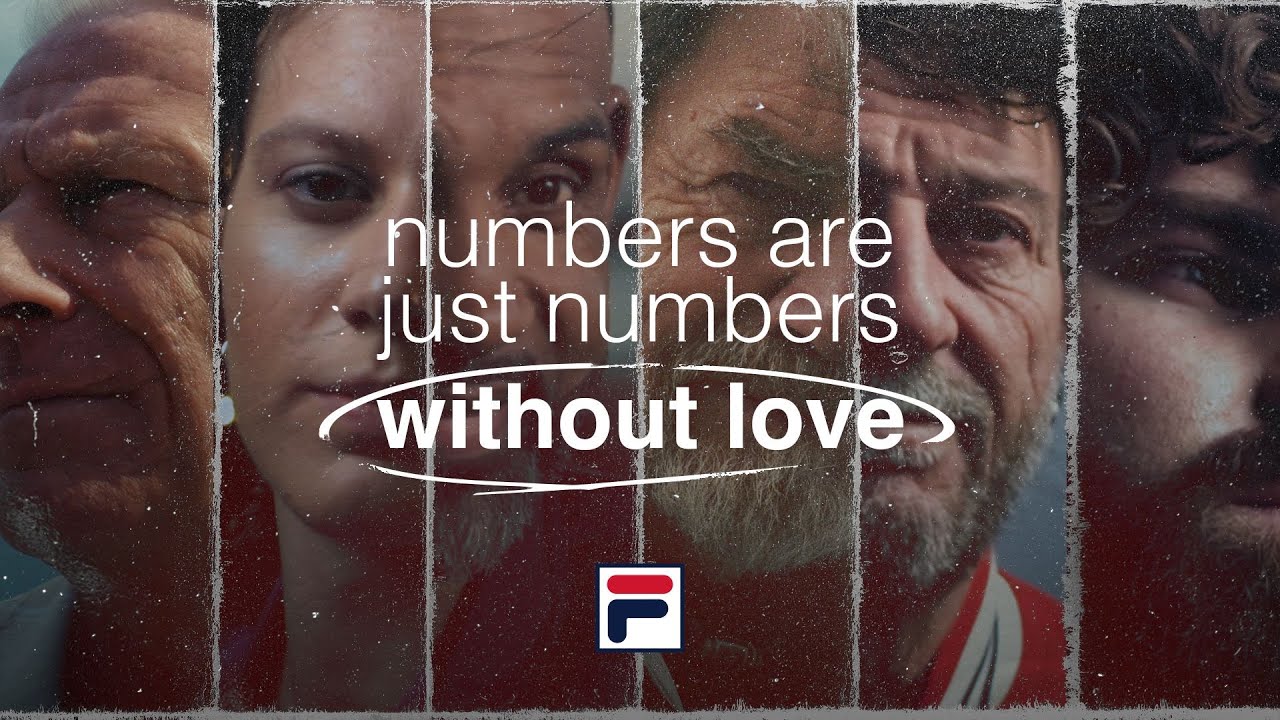 Numbers Are Just Numbers Without Love - YouTube
