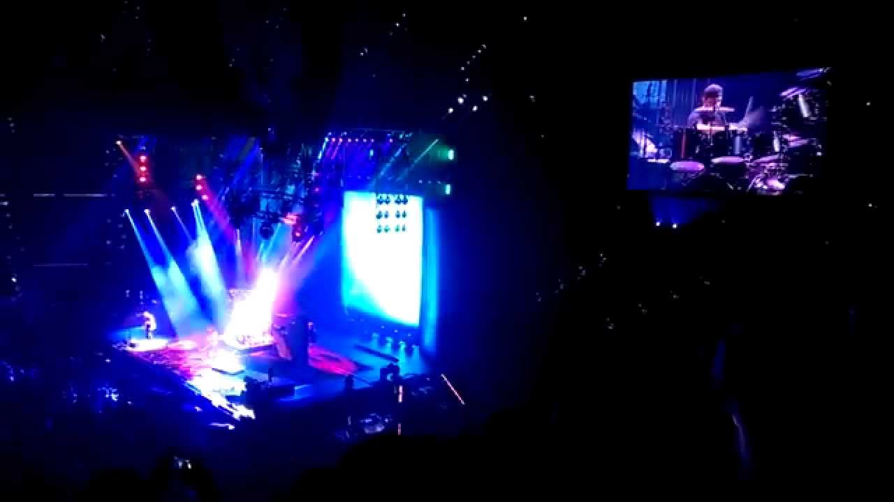 Rush R40 Tour Tampa 5-24-15 - YouTube
