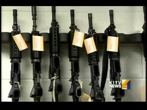 A Peek Inside The New FBI Honolulu Division Building - YouTube