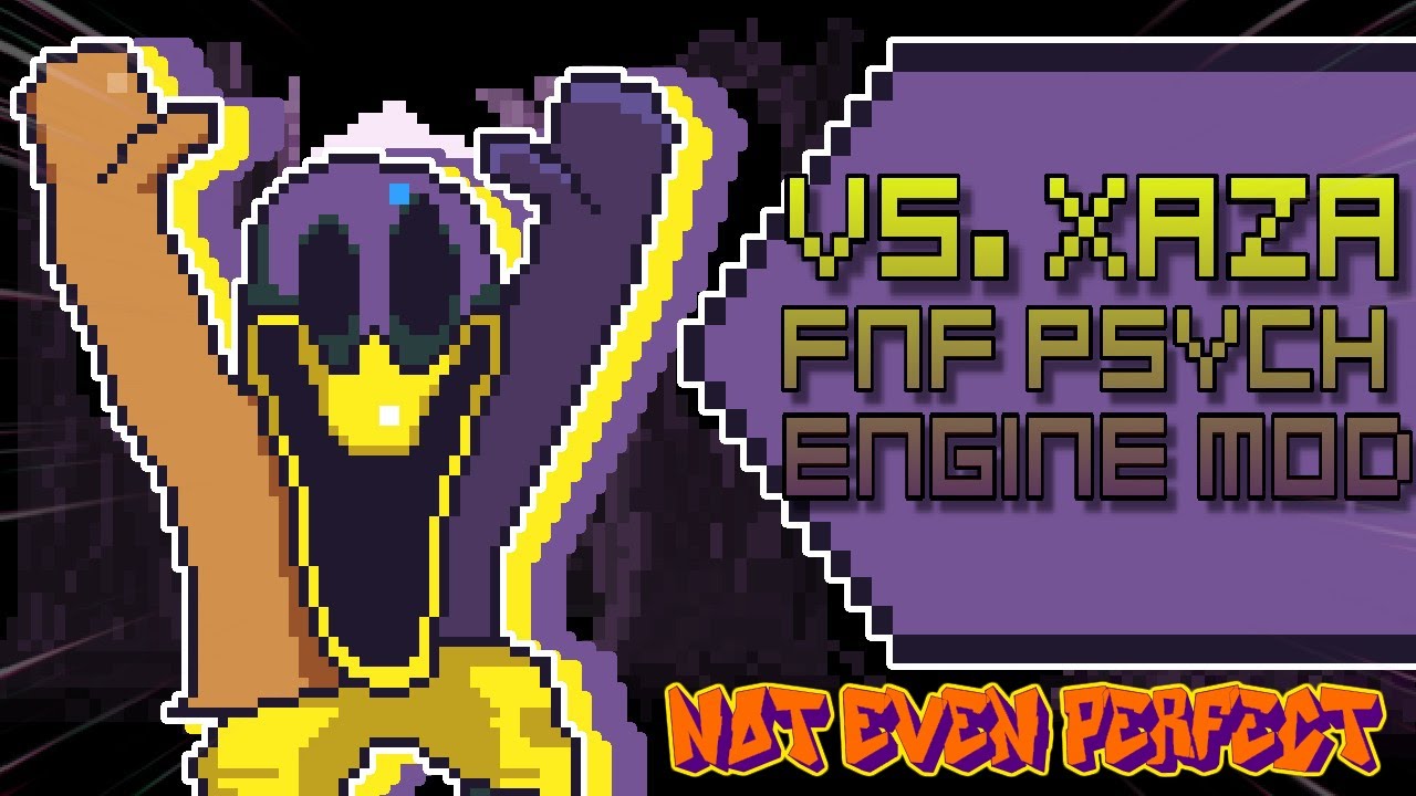 Xaza Psych Engine Chart (Impatient ver.) Showcase | Hard Difficulty ...