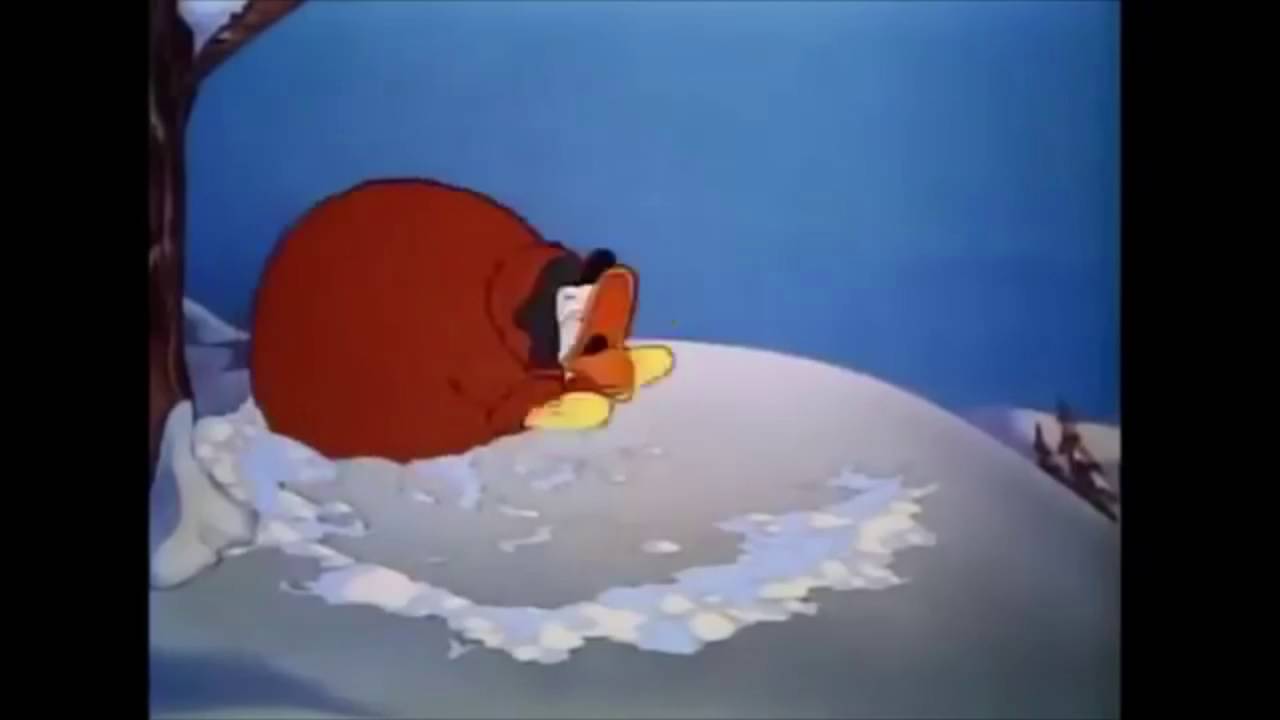 Donald Duck Stroke - YouTube