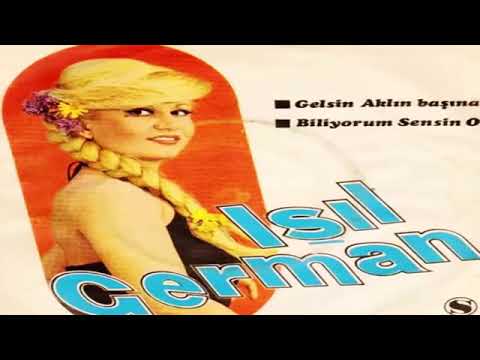 IŞIL GERMAN - AŞKIN KEDERİ (1976)