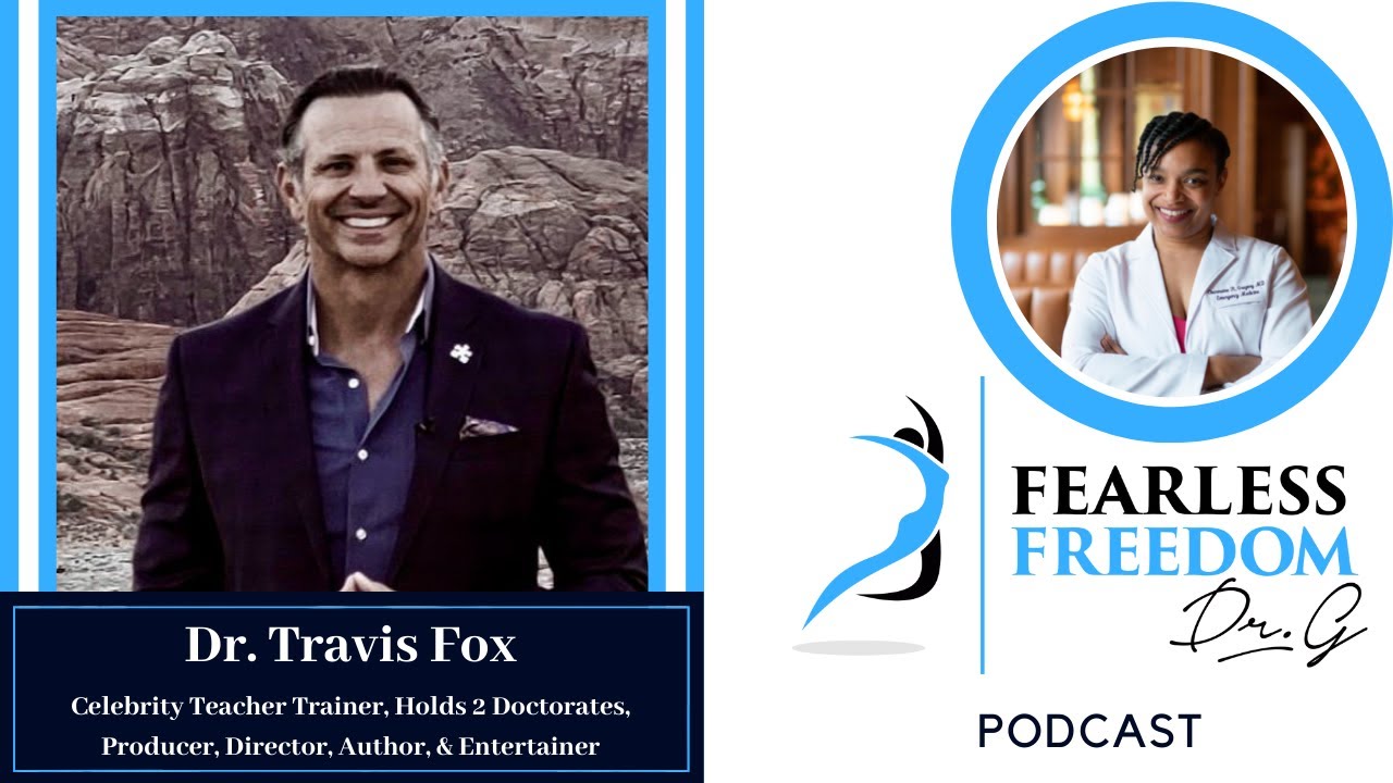 Beyond the Secret - The Truth About Transformation: Dr. Travis Fox ...