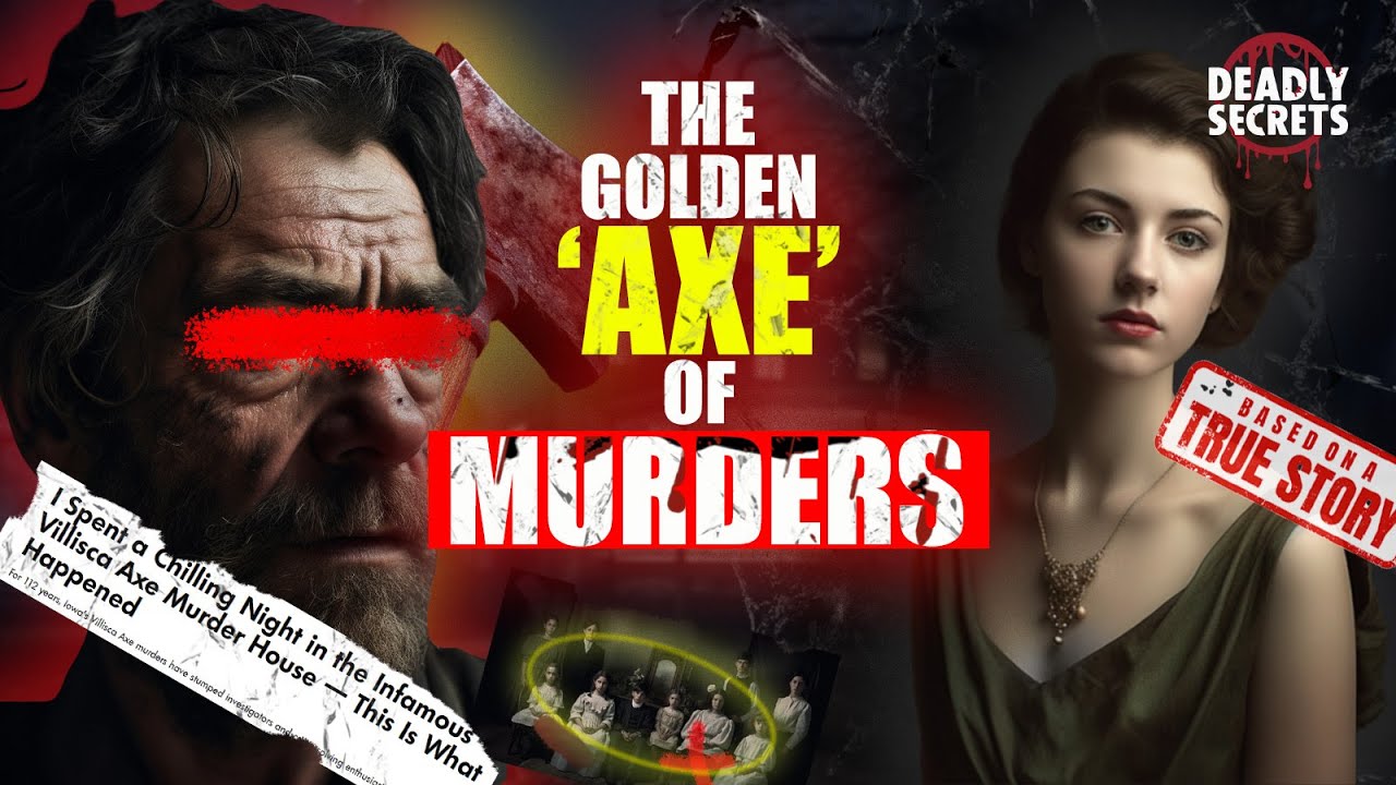 The Villisca Axe Murders: America’s Most Chilling Unsolved Mystery (True Crime) - YouTube