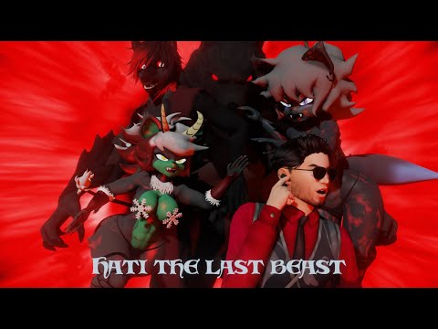Hati the last Beast (FNIA Animation) [Reupload]