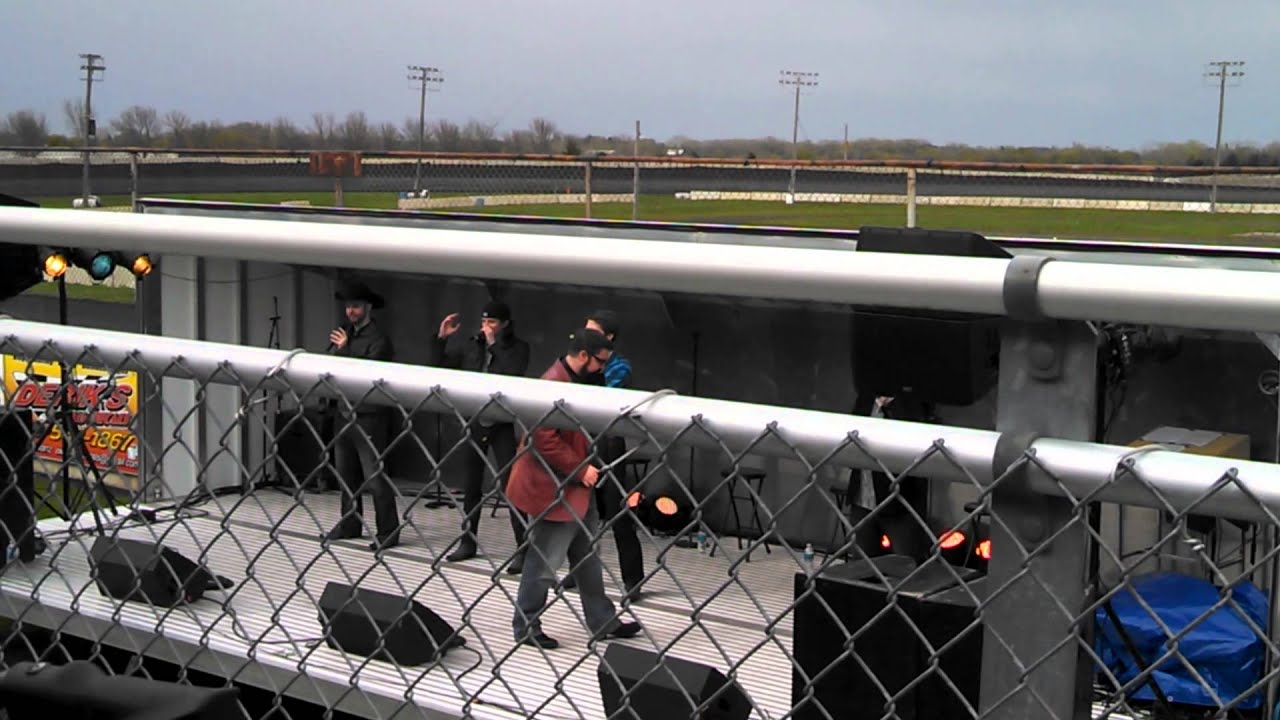 Home Free at Fairmont Raceway - YouTube