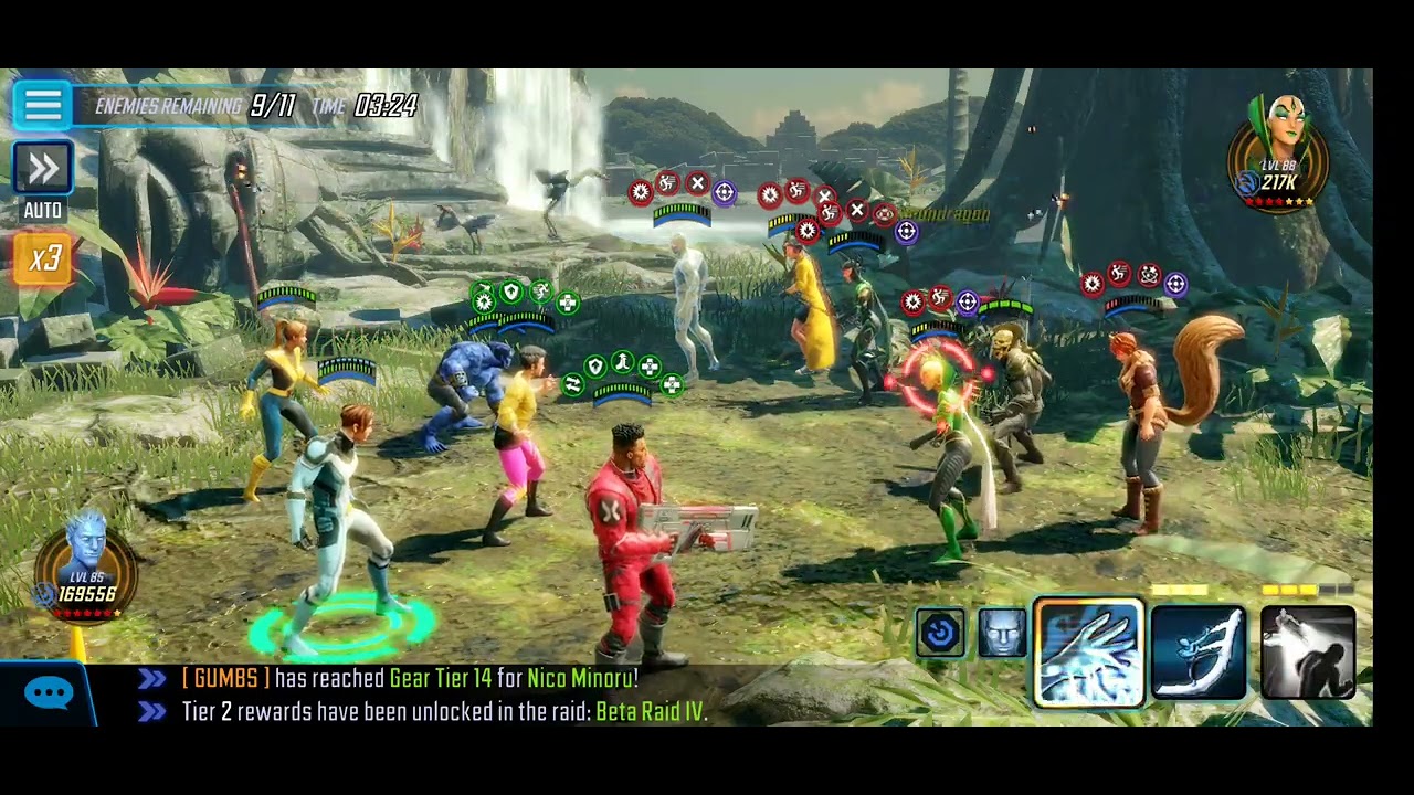 MSF Doom 2.3: First Mutant Node (post Surfer nerf) - YouTube