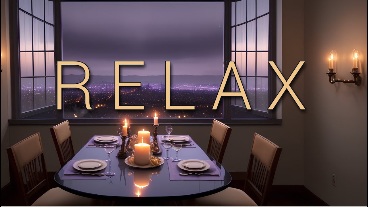 Relaxing Dinner Music – Chill Instrumental Playlist for Eating ...
