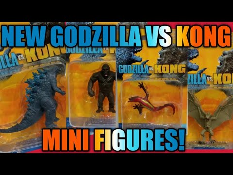 New GvK mini figures! - YouTube