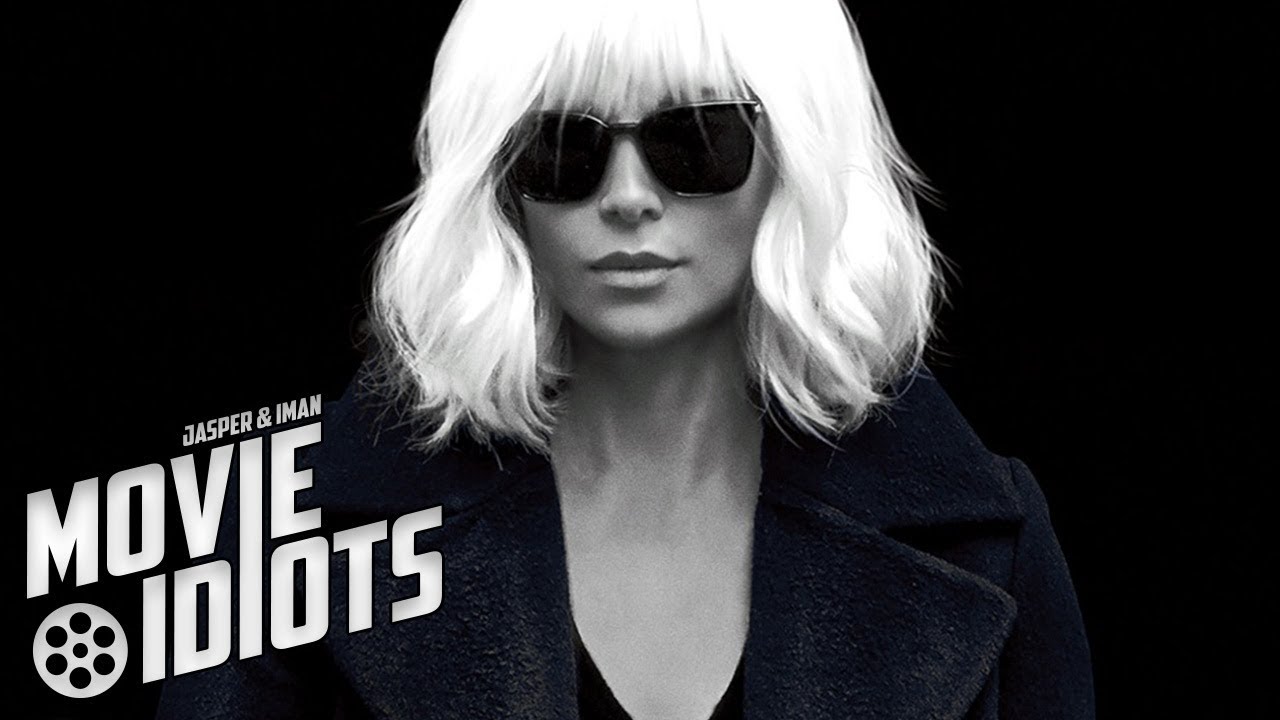 ATOMIC BLONDE - Film Recensie Jasper en Iman - Movie Idiots - YouTube