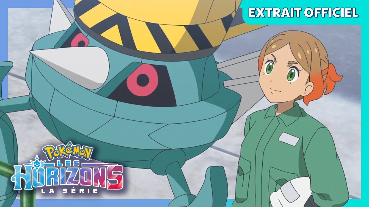 L’histoire d’Oria ! La série : Pokémon, les horizons | Extrait officiel ...