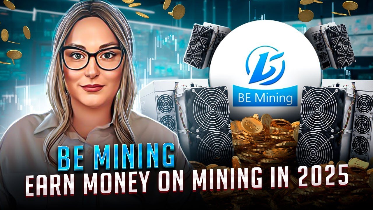 Bemining - earn money on mining in 2025 - YouTube