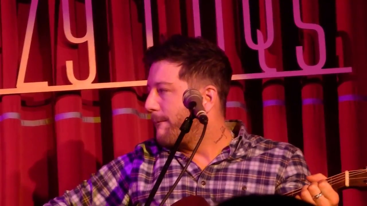 Matt Cardle - Lately /Live At Zedel 10.4.17/ - YouTube