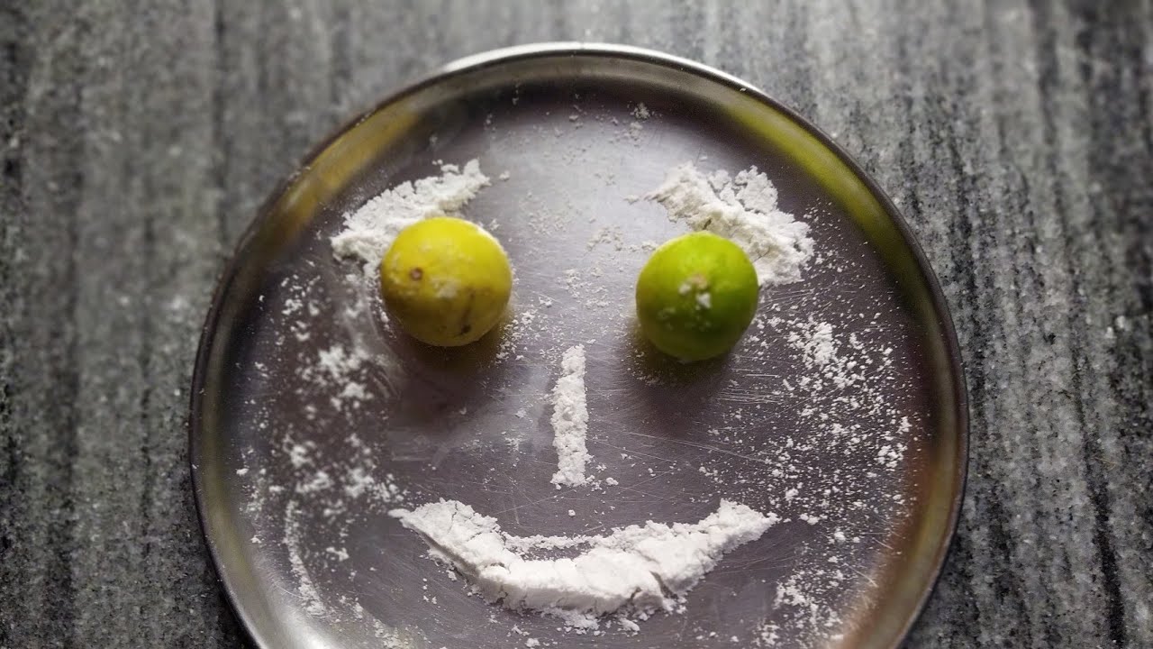 ACID-BASE Neutralization reaction ( Using Kitchen Ingredients ) - YouTube