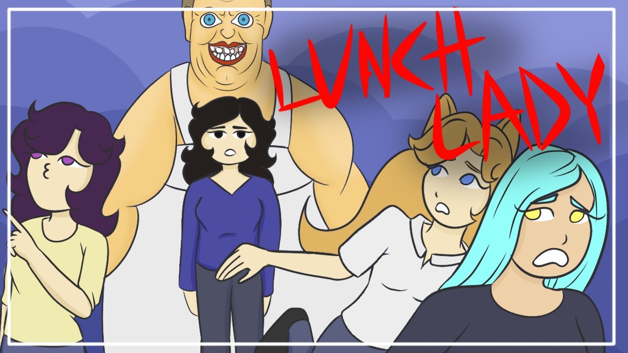 Lunch Lady: Chungus Lady! - YouTube