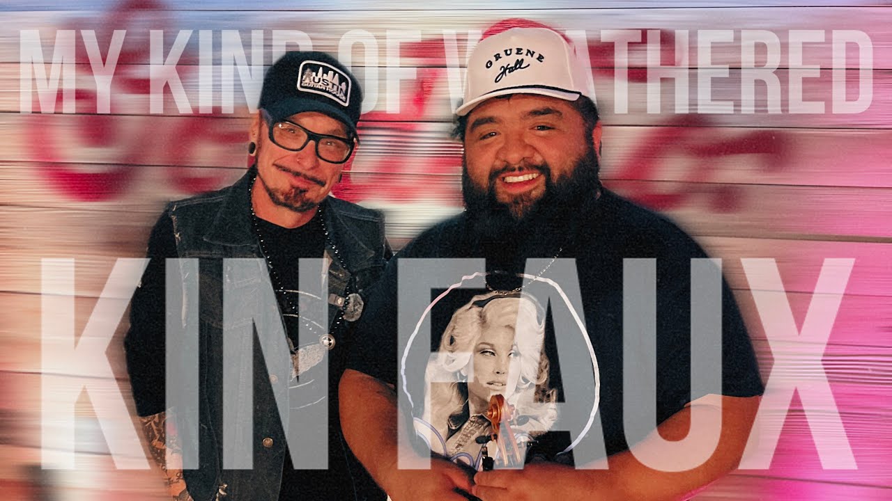 Kin Faux | “My Kind of Weathered” Stripped-Down Acoustic Performance ...