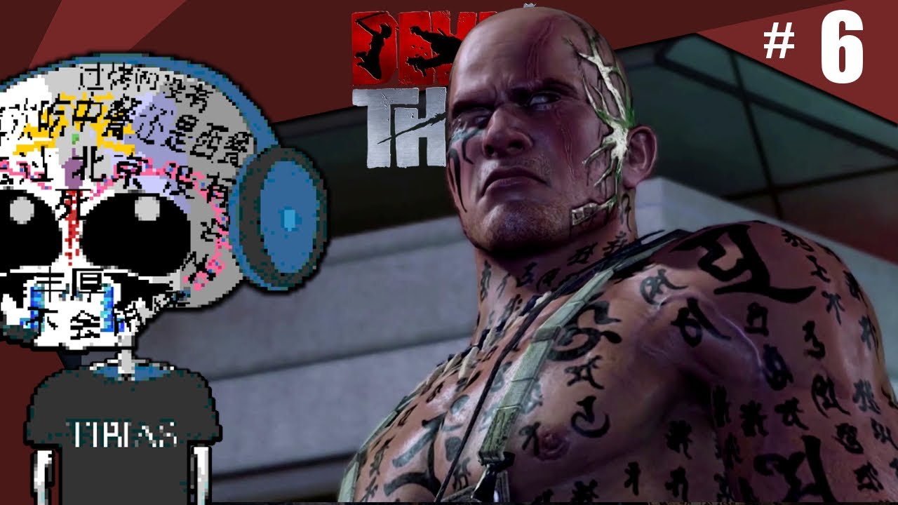 La vraie puissance d'Ivan | Devil's Third #6/Fin [GAMEPLAY - DÉCOUVERTE ...