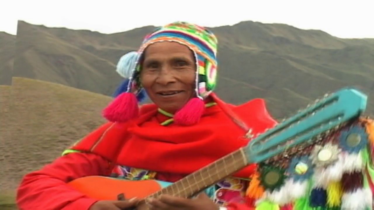 JOSE CORRALES Y LA CAMPESINITA DE ACOMAYO / MALVASCHA - YouTube