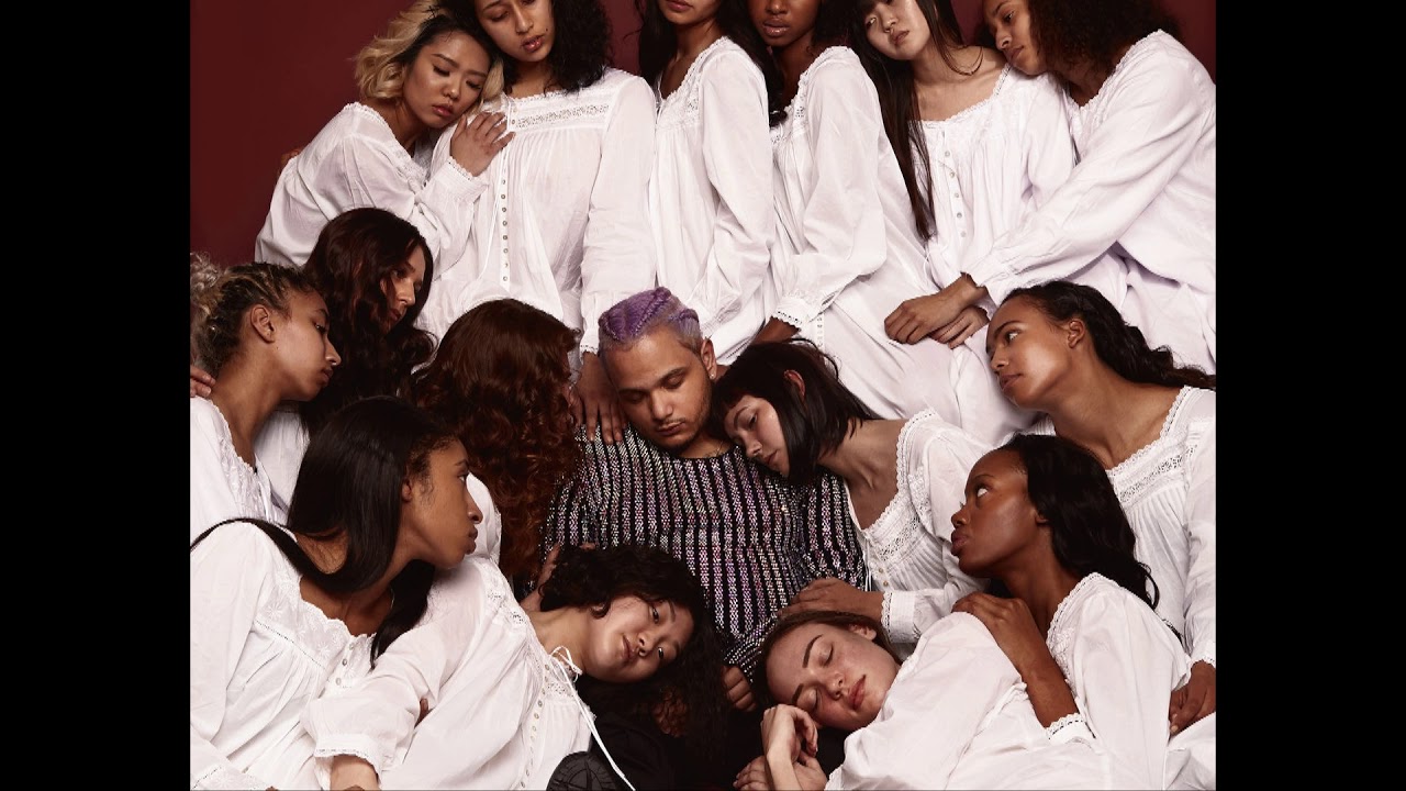 Nessly - Thank God (Intro) [Wild Flower] - YouTube Music