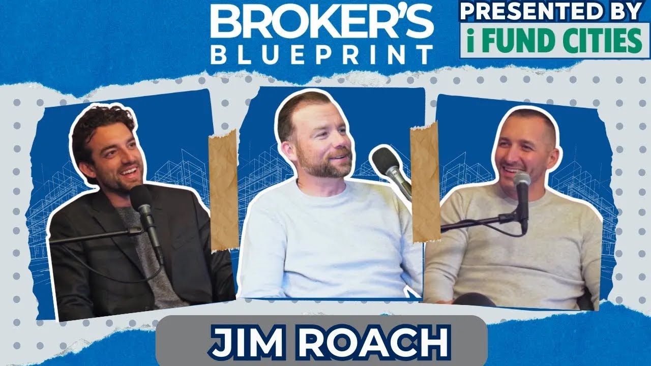 How Jim Roach Built Philly’s Fastest-Growing Brokerage W/ Jim Roach ...