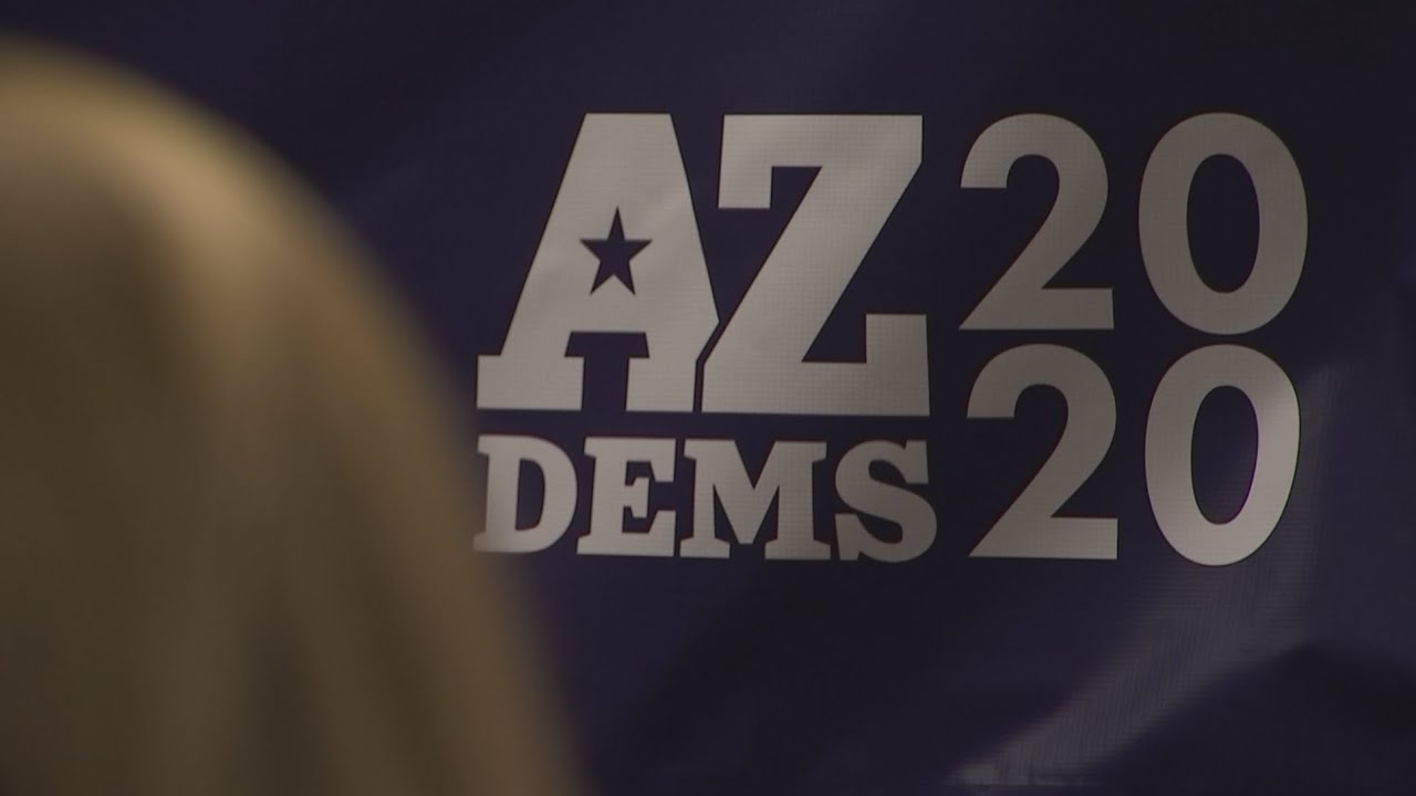 Democrats have a plan to flip Arizona blue - YouTube
