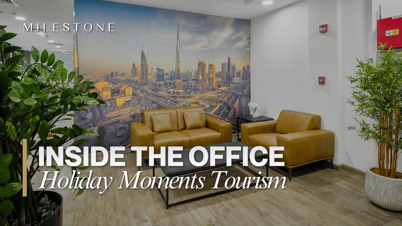 Design Your Ideal Office Workspace with Milestone Dubai || # ...